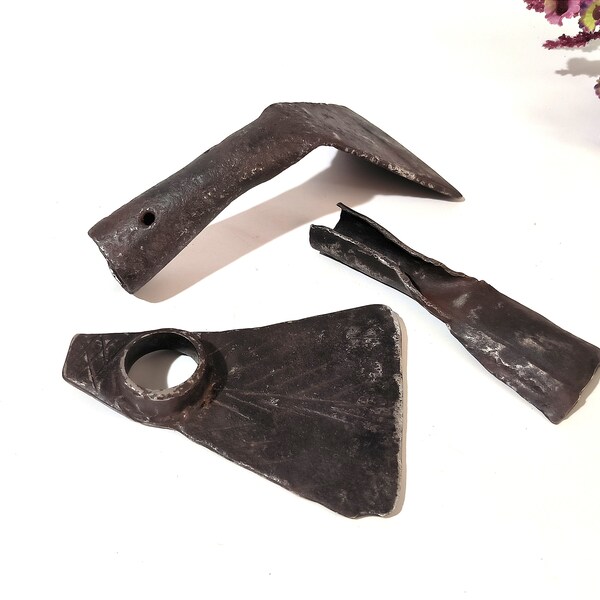 Antique Hoe Heads - Etsy