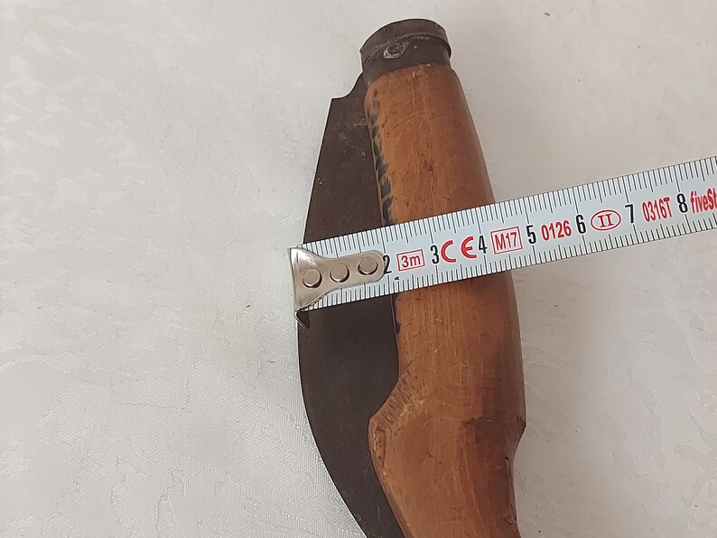 Antique Handmade Farmer Pocket Knife Foldable Vintage Knife | Etsy