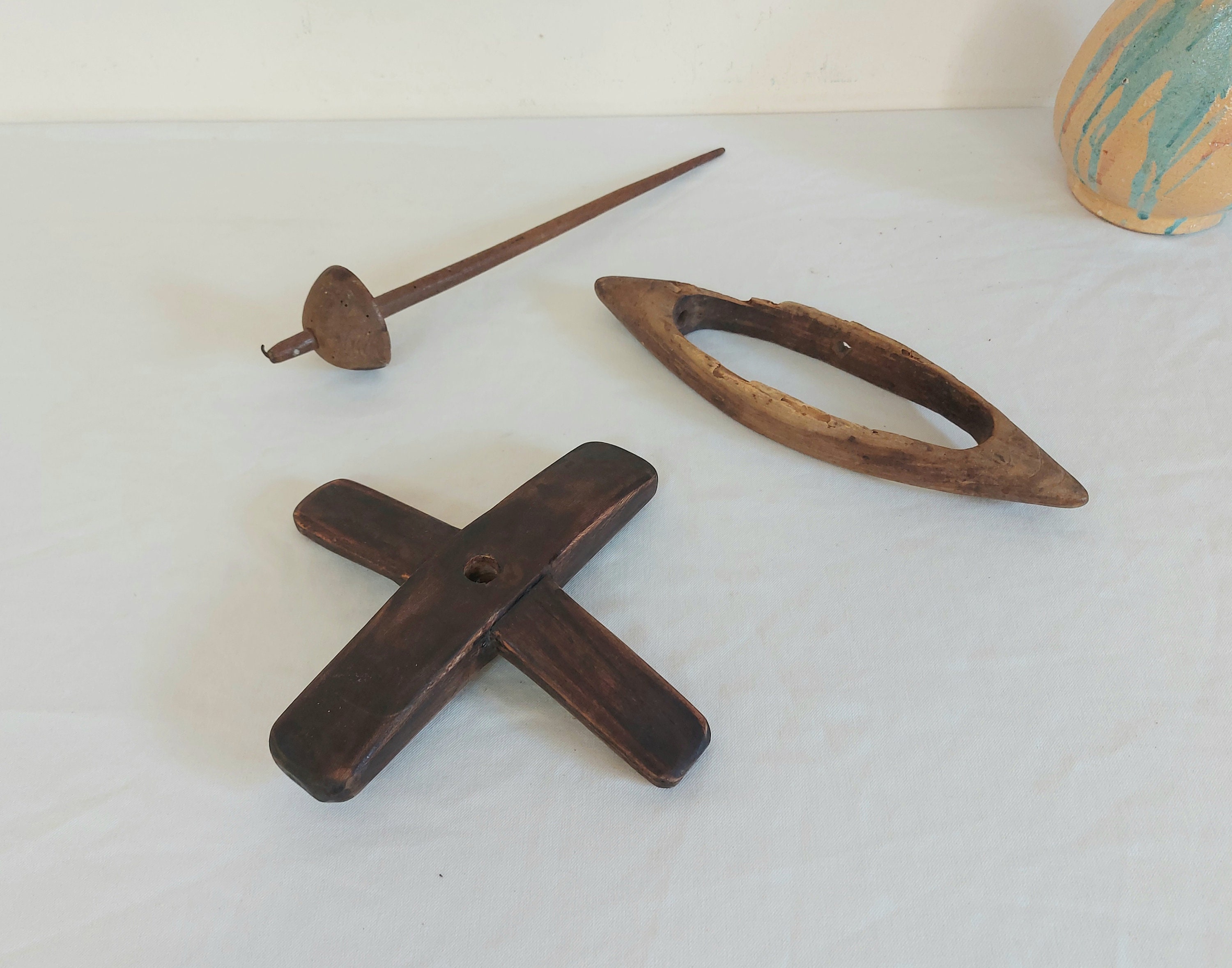 Homemade Turkish Spindle