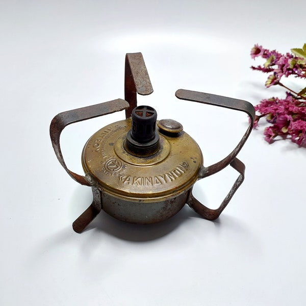 Antique Camp Stove - Etsy