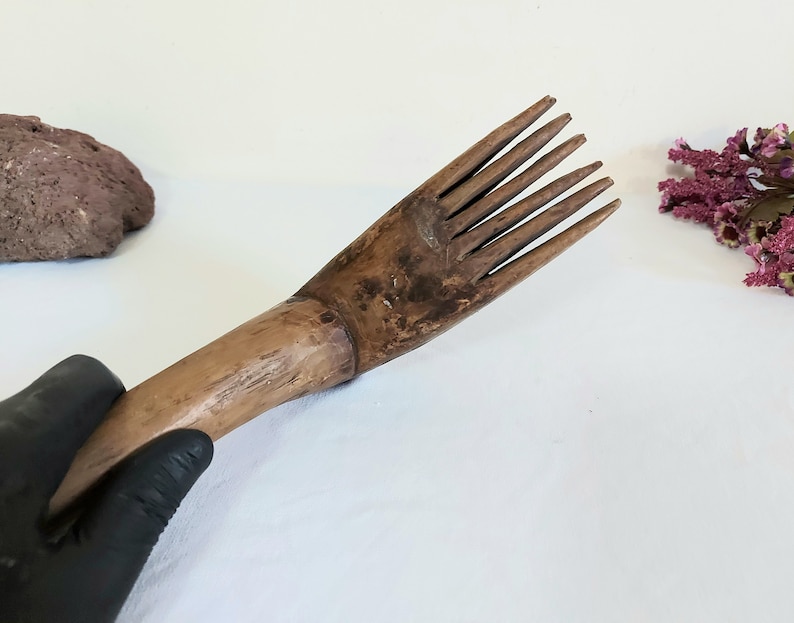 Antique Carpet Weaving Comb Turkish Carpet Comb Carpet - Etsy