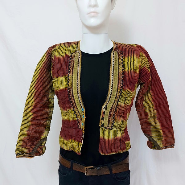 Turkish Folk Jacket Costume - Etsy