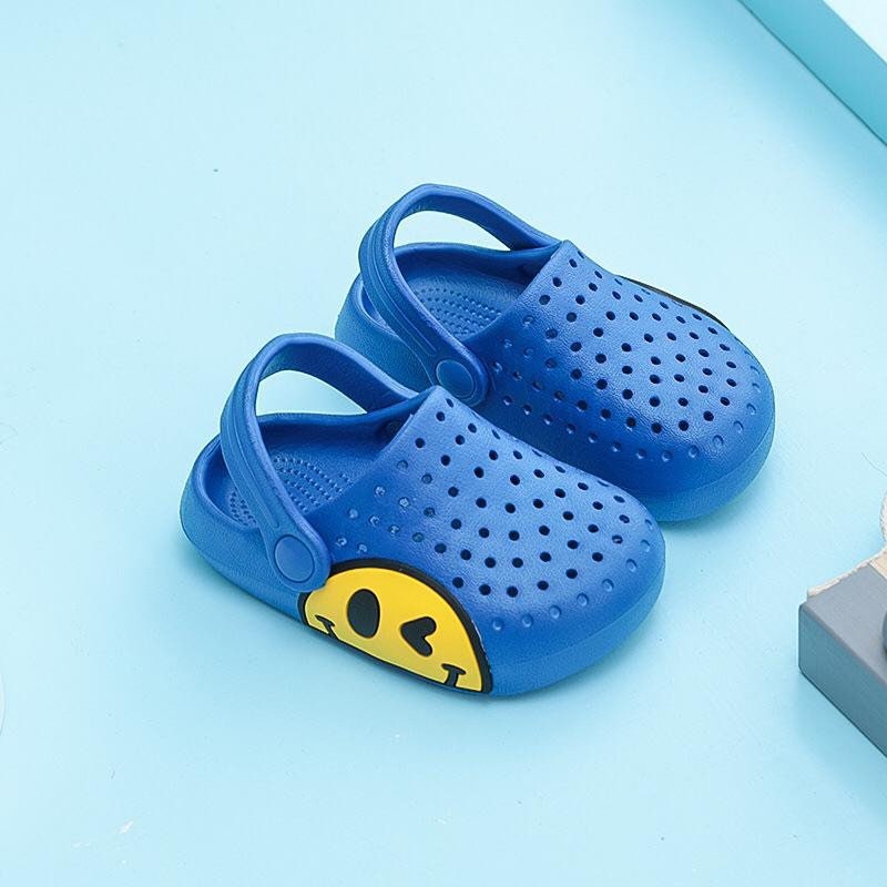 Smiley Face Emoji Crocs/Emoji Sandals/ Smiley Crocs/Boys and | Etsy