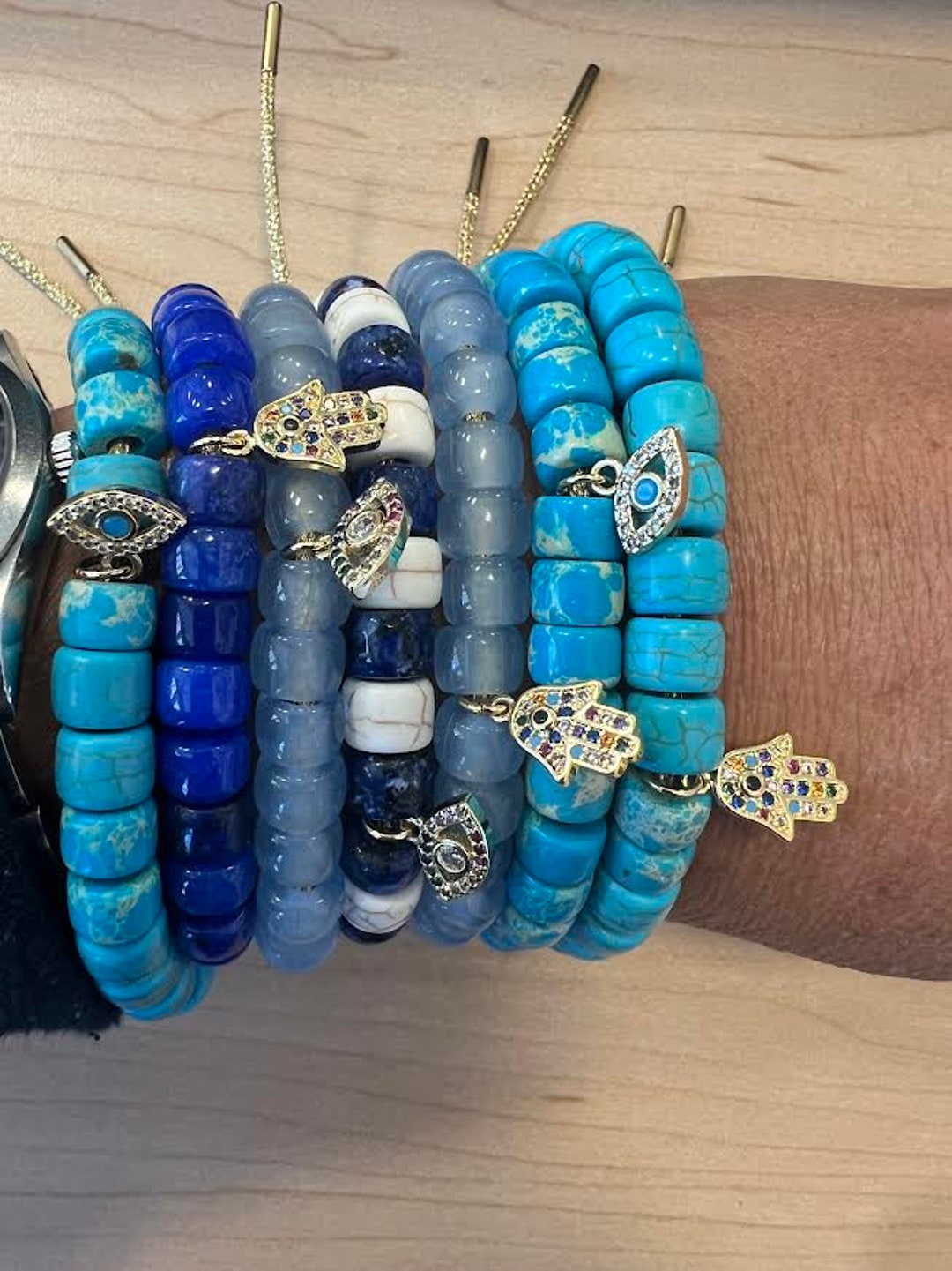 Israeli Defense Forces Bracelet - Etsy