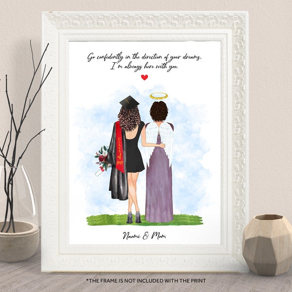 Graduation in Heaven - Etsy