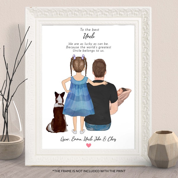 Uncle Gift - 60+ Gift Ideas for 2024