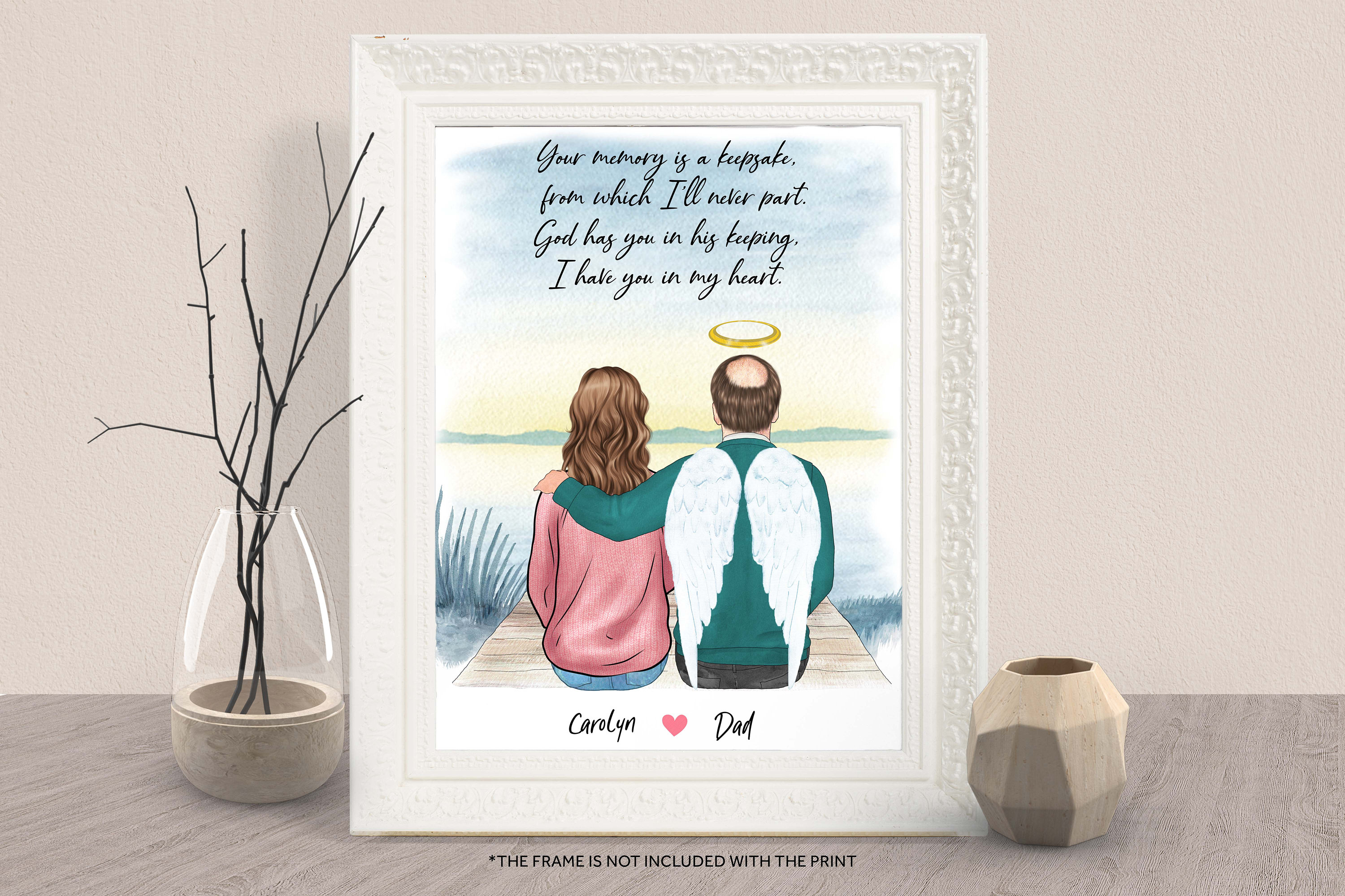 Rip Dad Quotes From Daughter
