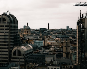 London, England. Digital Downloadable Print - Etsy