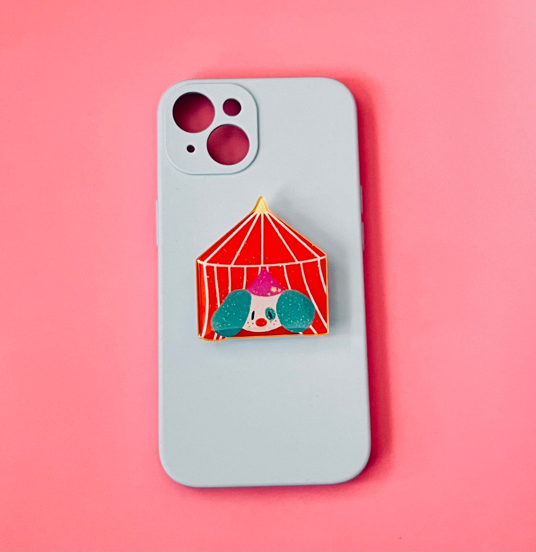 Clown Phone Thingy - Etsy