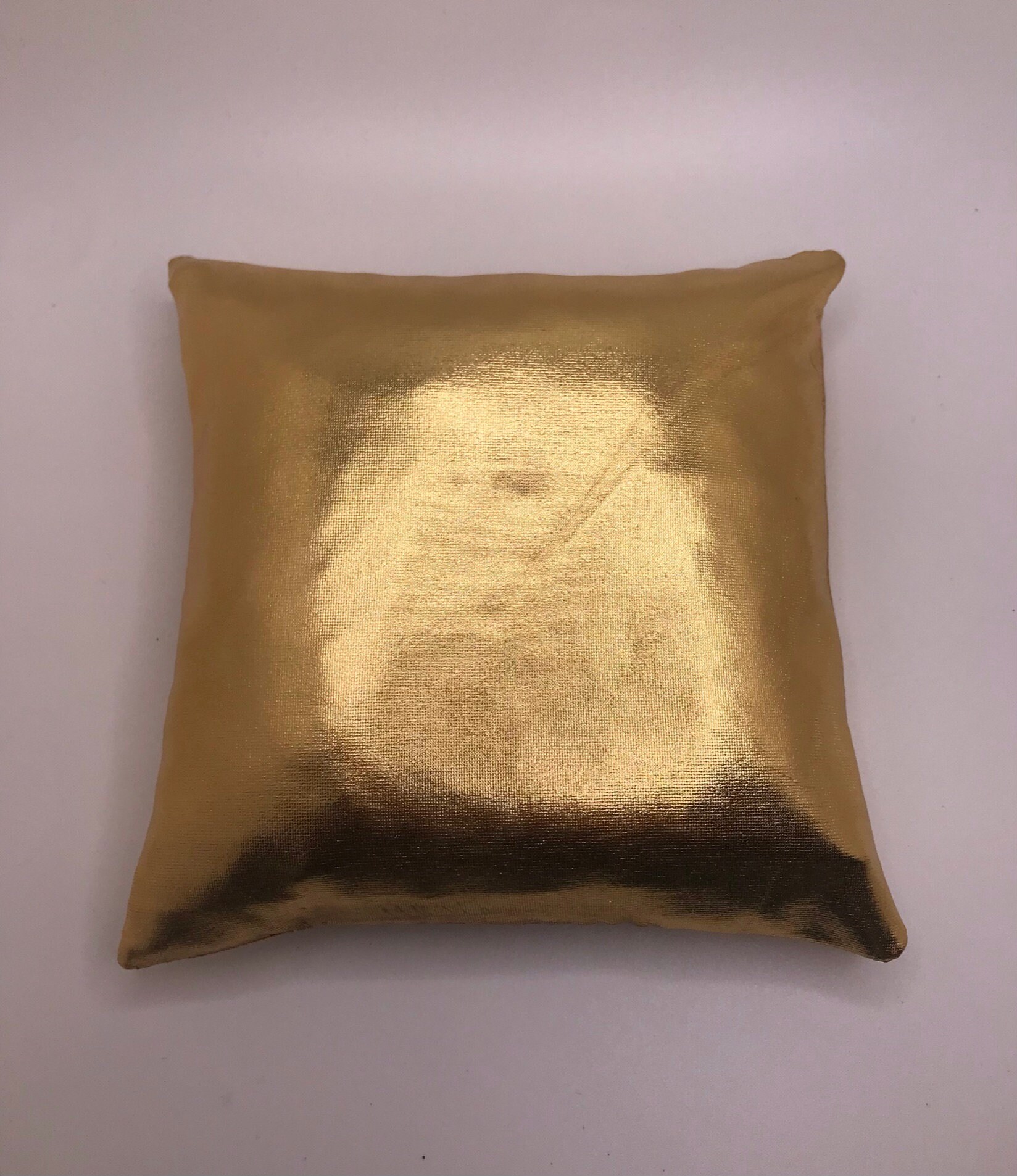 Large Metallic Bean Bags - Etsy