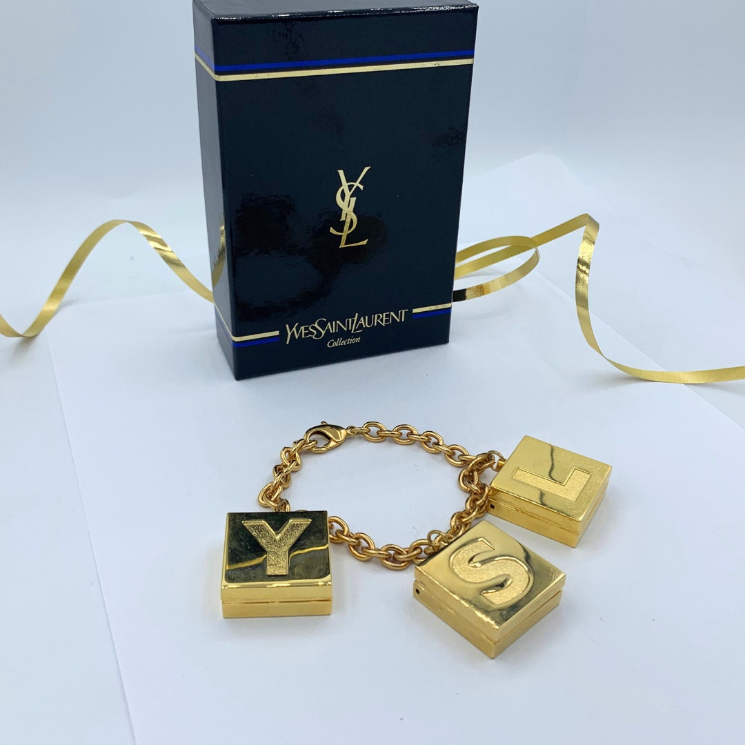 Yves Saint Laurent Make Up Bracelet