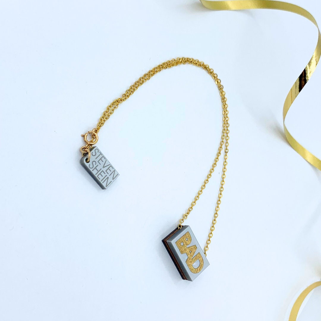 Steven Shein Necklace - Etsy