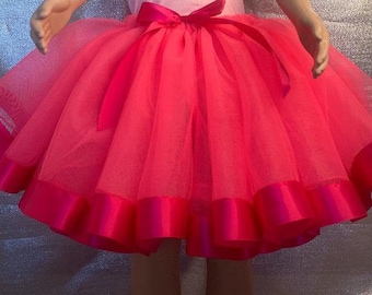 Neon Pink Tutu | Etsy