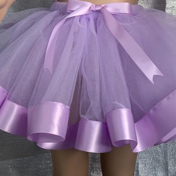 Purple Tutu - Etsy