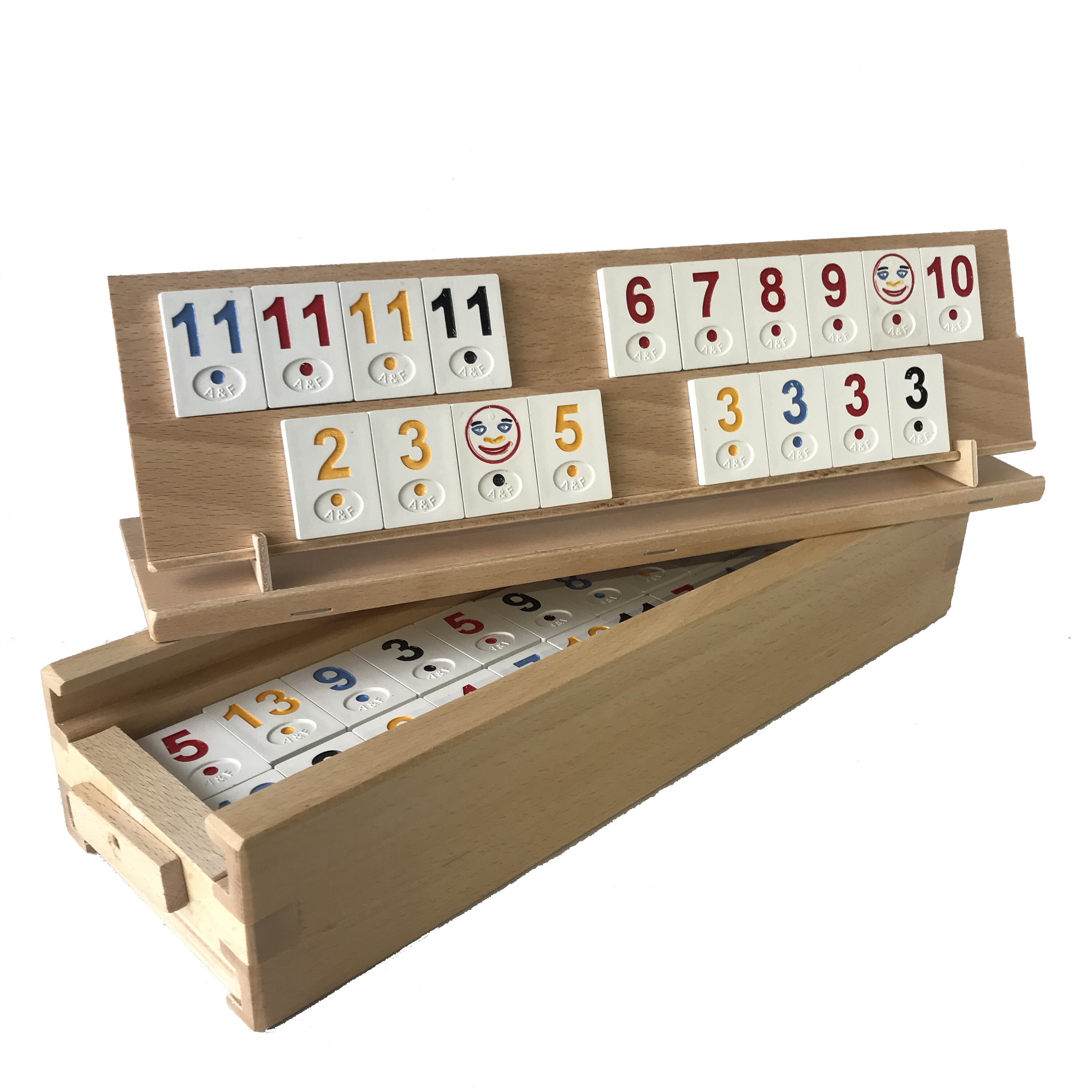 Rummikub Game For Sale Only 4 Left At 65 Rummikub Game For Sale Only 4 Left At 65