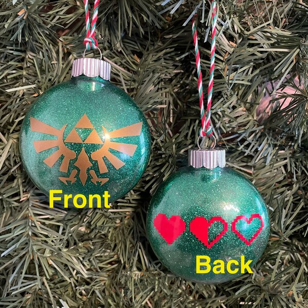 Zelda Ornament - Etsy