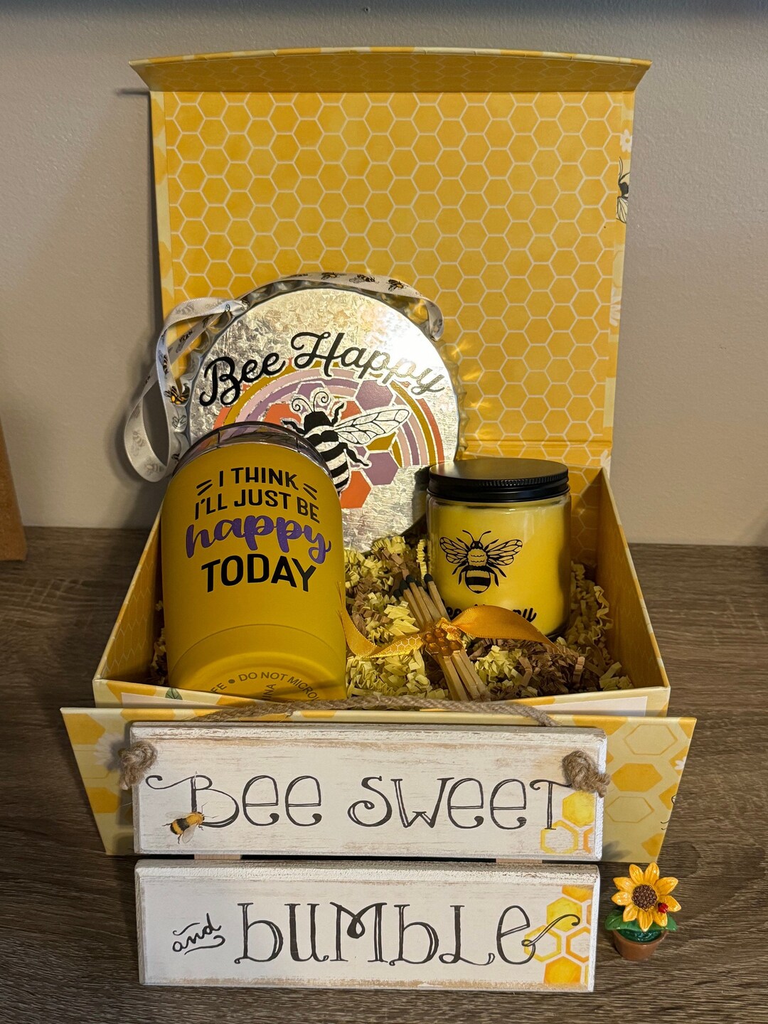Busy Bee Gift Box - Etsy