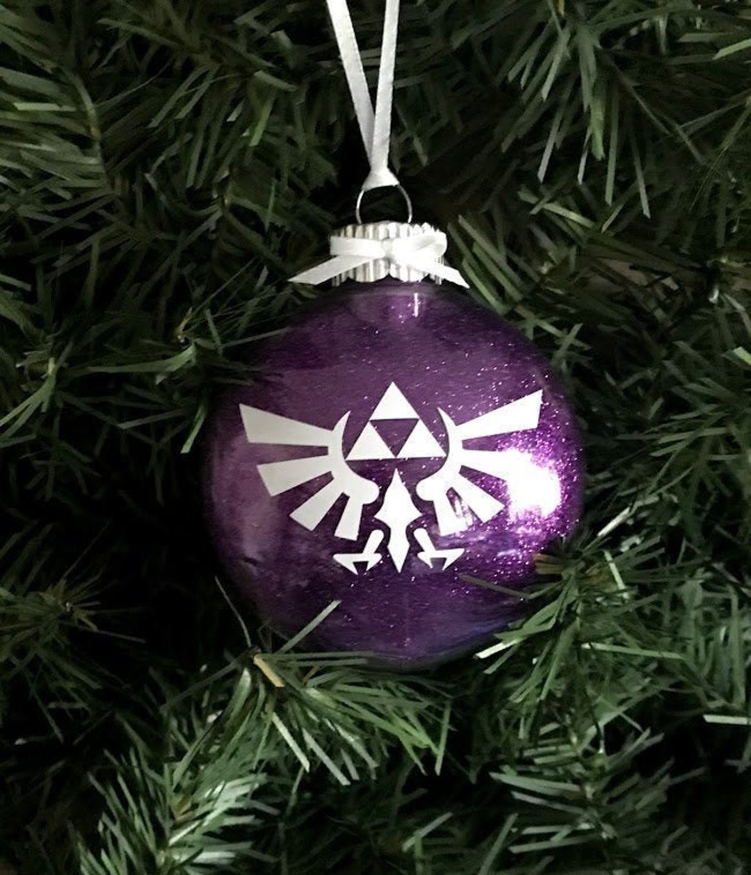 Ornament - Plastic - Zelda - Etsy