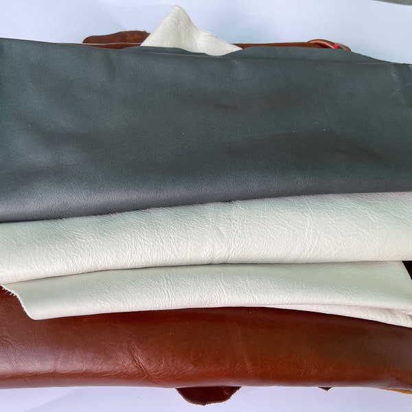 Genuine Leather Sheets - Etsy