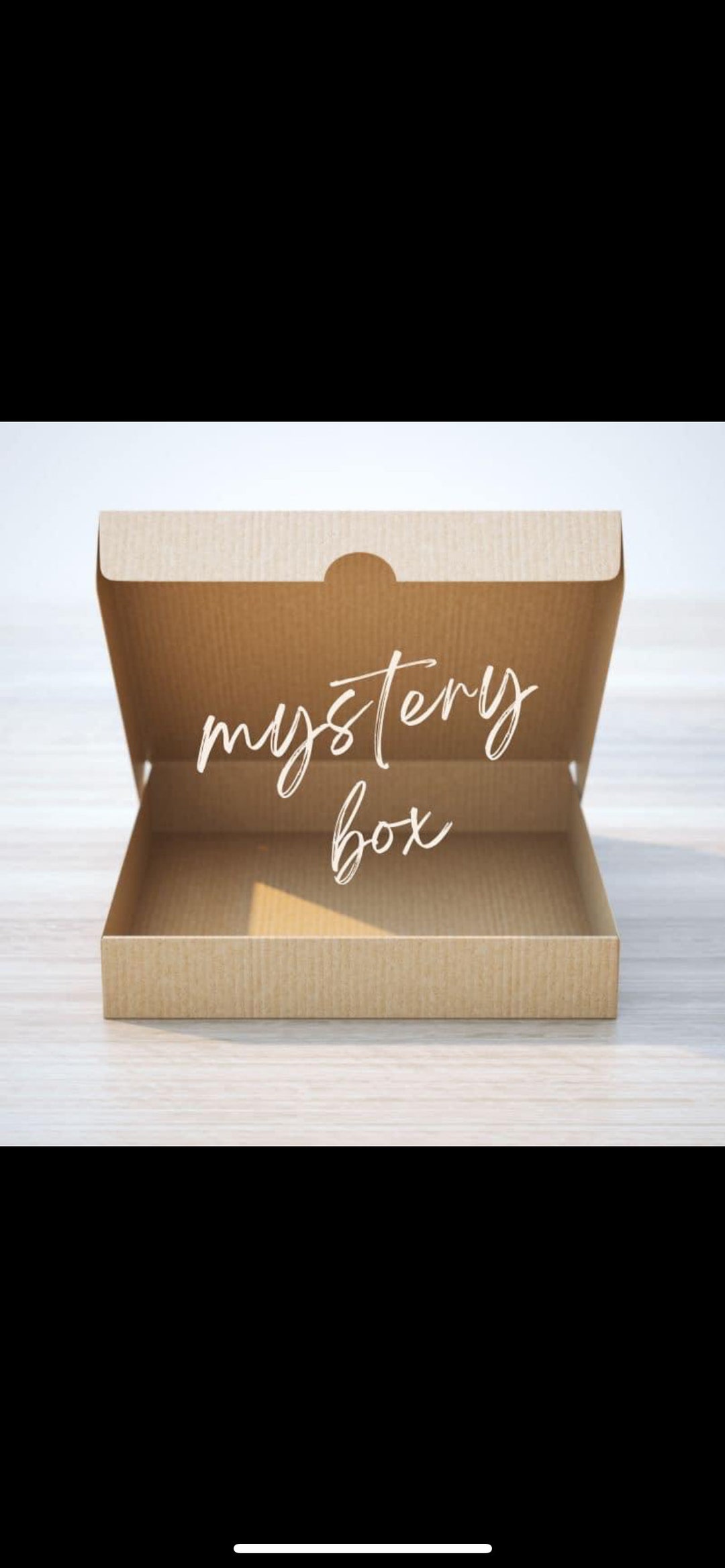 Mystery Box/ Mystery Gift Box/ Mystery Crystal Box/gift Box/gift Ideas ...