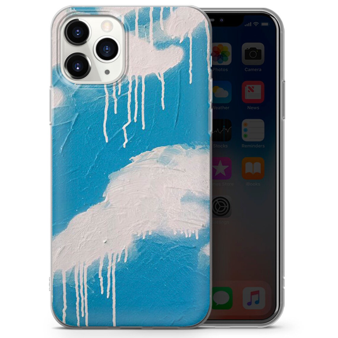 Graffiti Phone Case Street Art for iPhone 15 Pro Max, 14, 13, SE 2020 ...