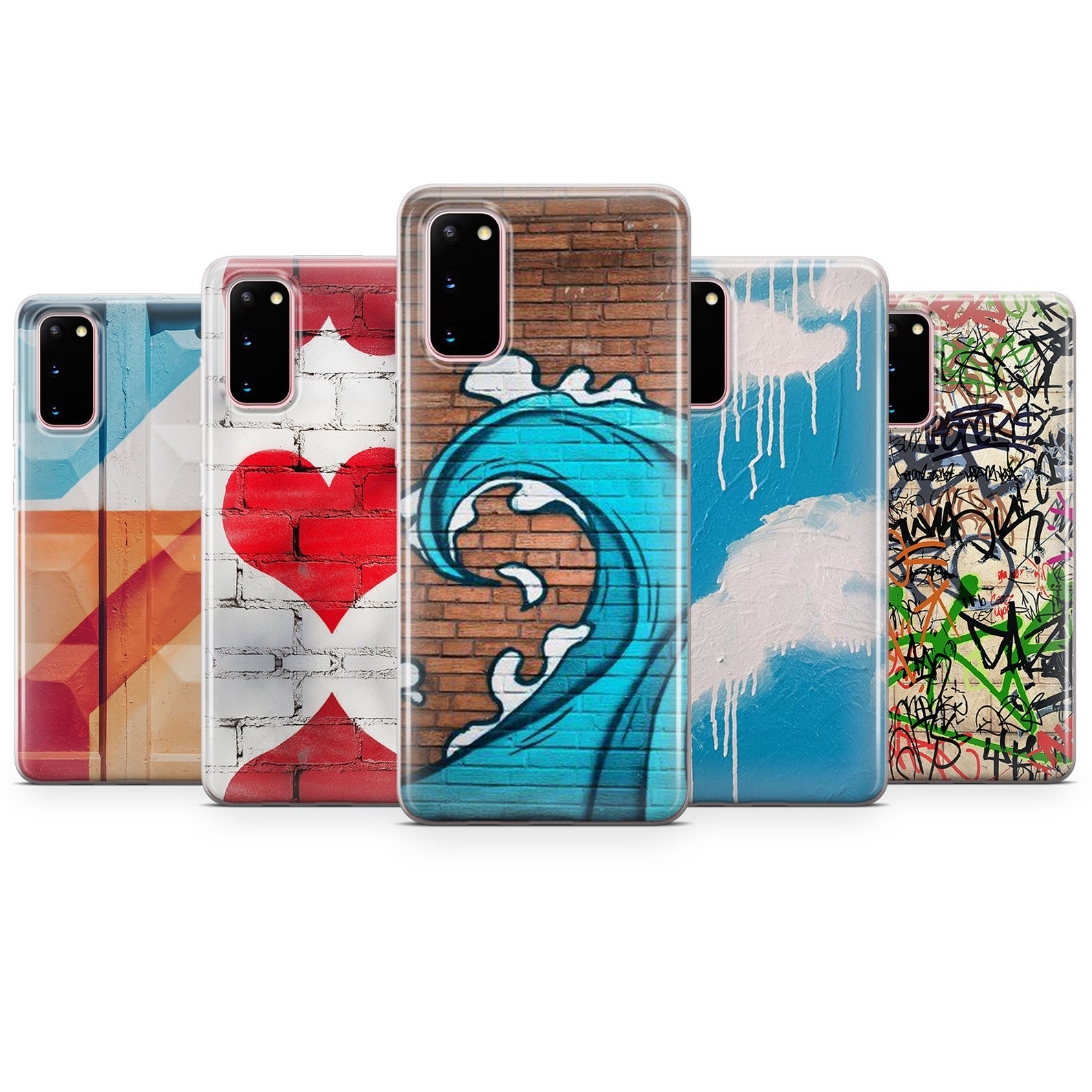 Graffiti Phone Case Street Art for Iphone 14 13 SE 2020 Xr - Etsy UK