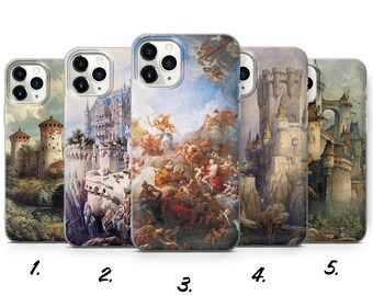 Medieval Iphone Case - Etsy