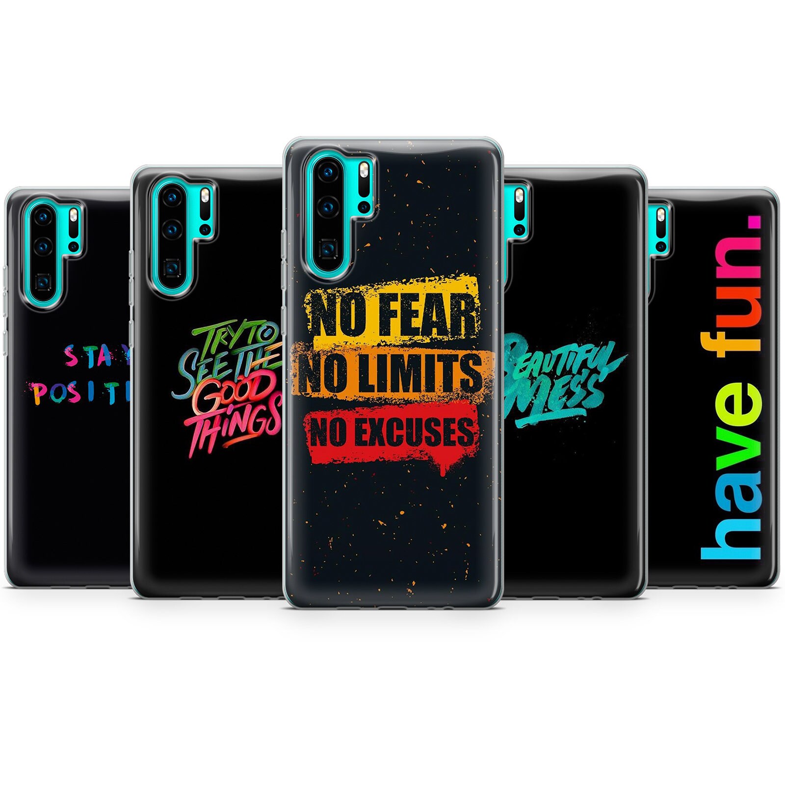 Motivational Quotes Phone Case Slogan for Iphone 14 13 SE - Etsy UK