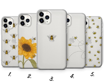 Bee Phone Case - Etsy
