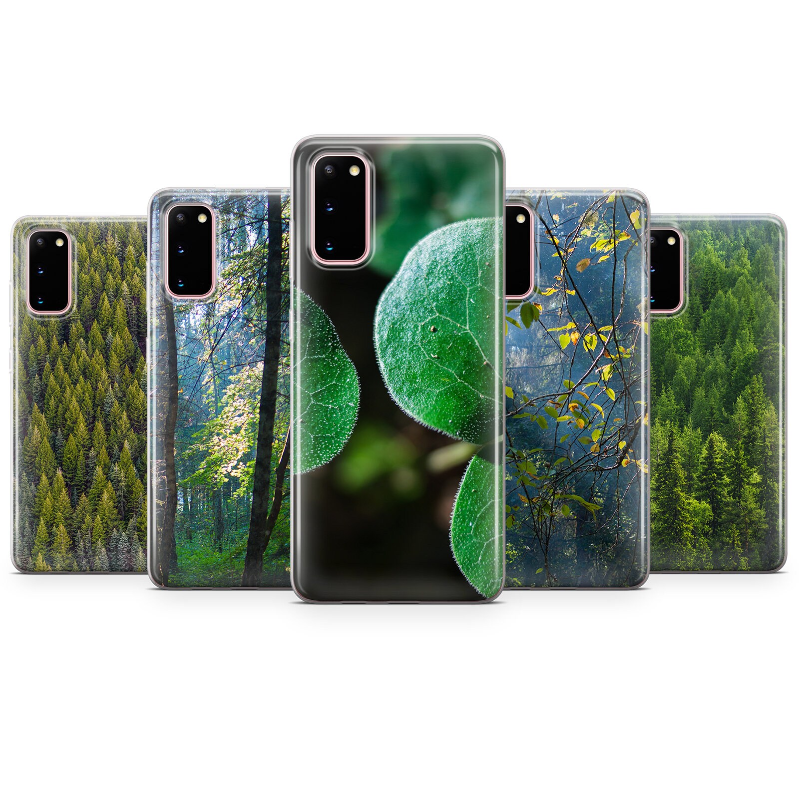 Forest Phone Case Nature Cover for Iphone 14 13 SE 2020 Xr - Etsy UK