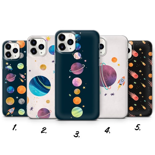 Mountain Phone Case Wanderlust Neon for Iphone 14 13 SE - Etsy UK