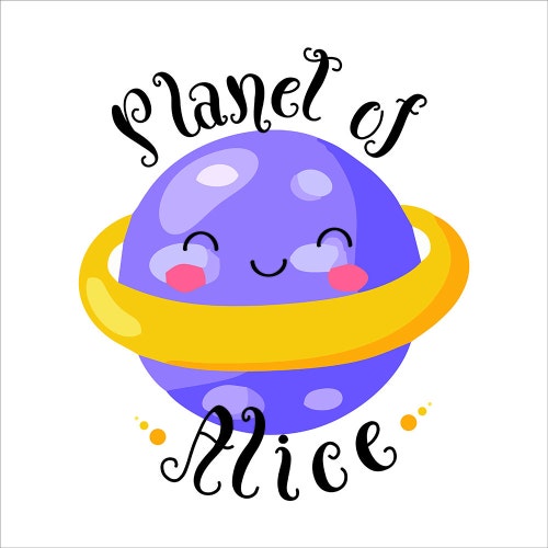 planetofalice - Etsy UK