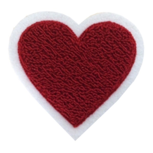 Heart Patch - Etsy