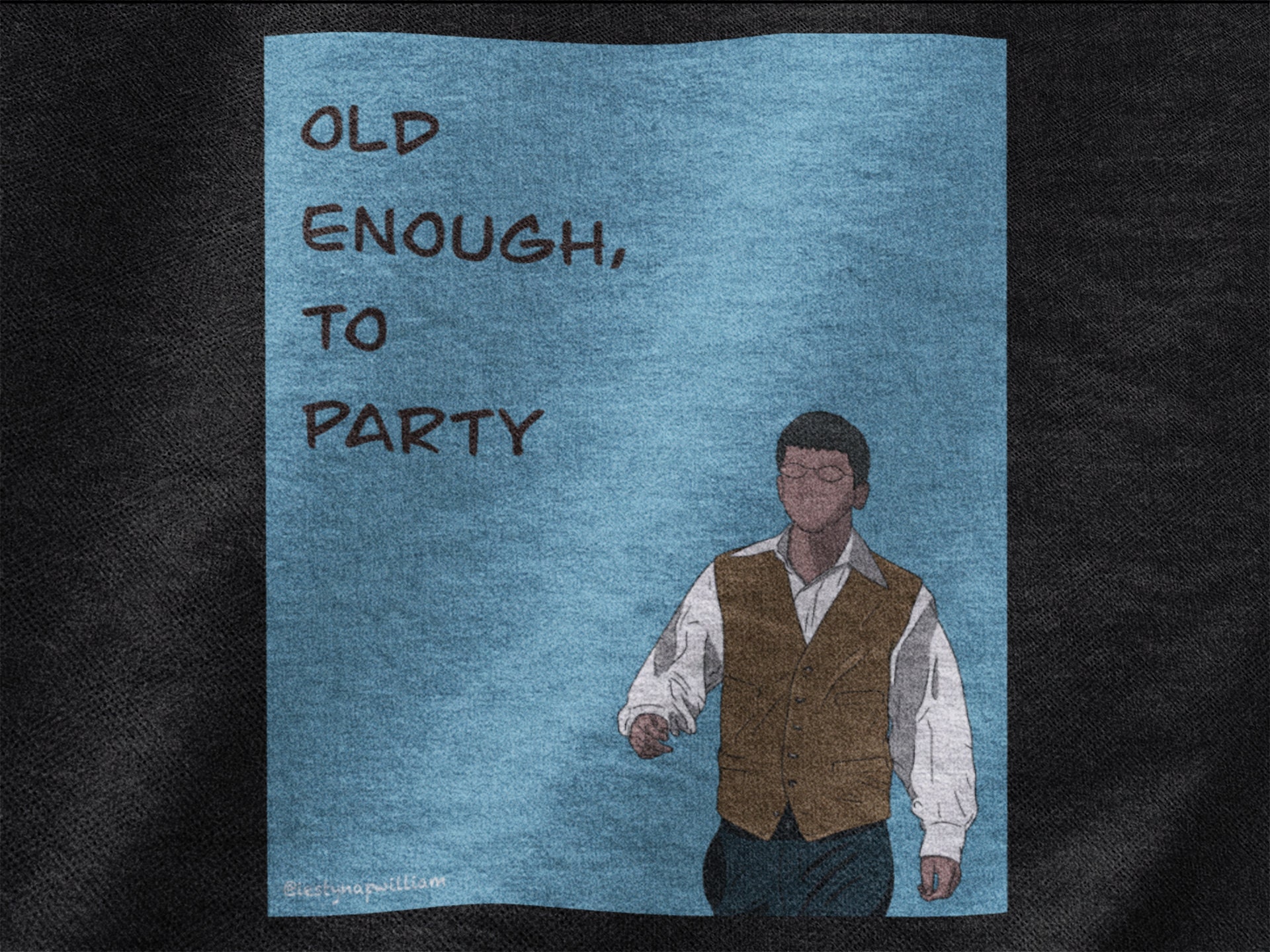 Superbad Mclovin Vest