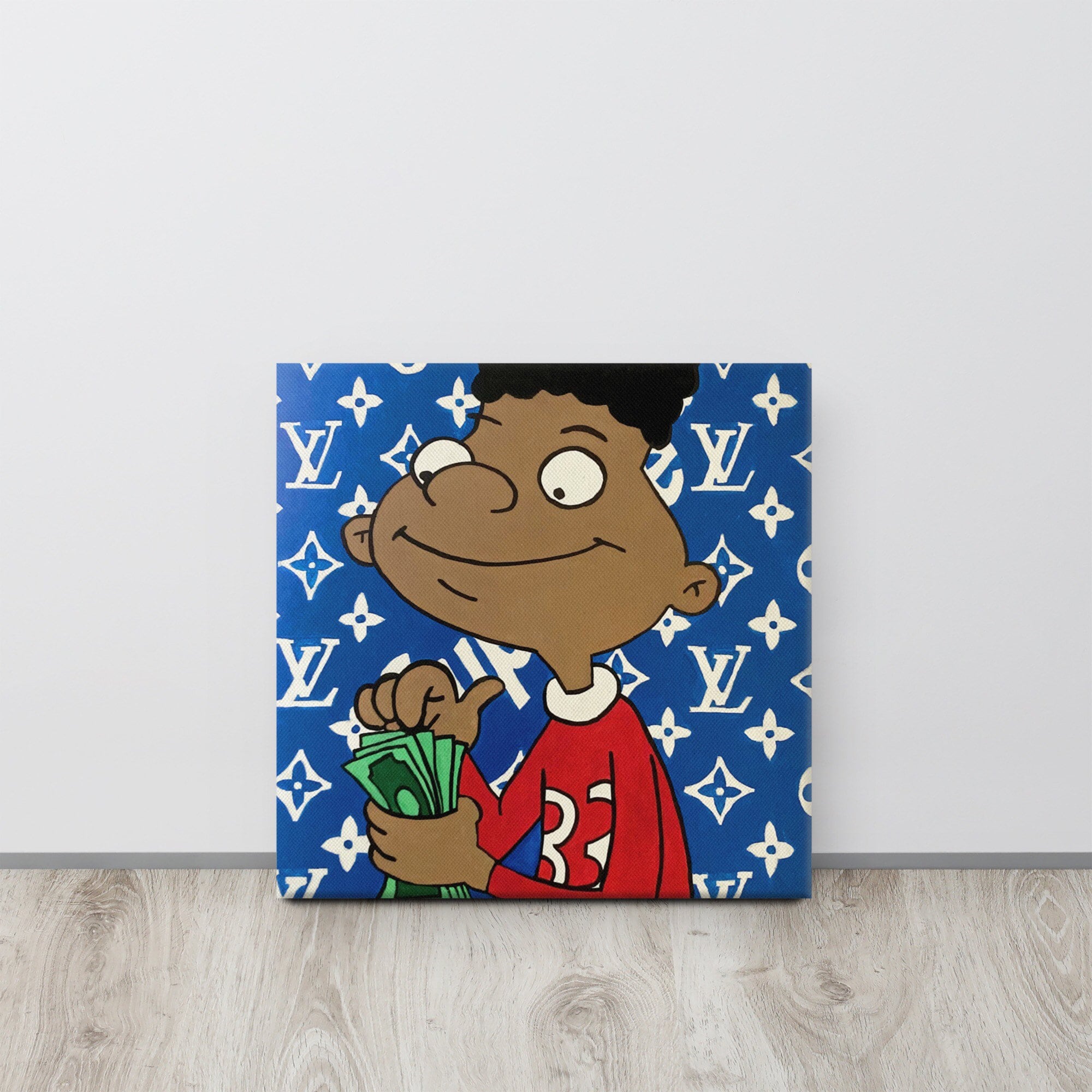 Gerald Hey Arnold Hair