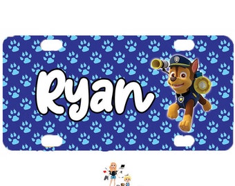 Mini License Plate/ Kids License Plate/ Custom License Plate/ | Etsy