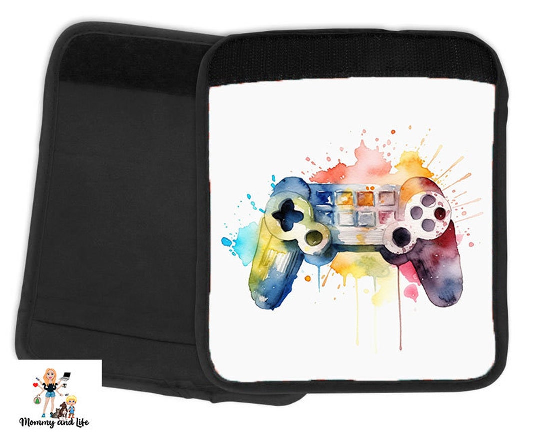 Gamer Luggage Spotter/ Luggage Finder/ Luggage Handle Wrap/ Luggage ...
