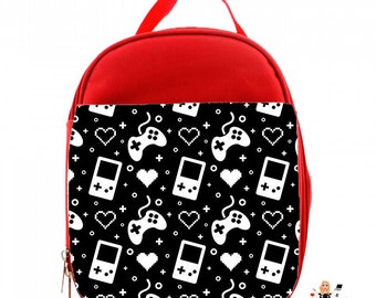 Gaming Lunch Box - Etsy
