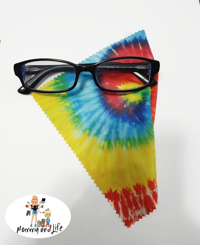 Microfiber Cleaning Cloth & Bag Holder/ Computer Ipad | Etsy