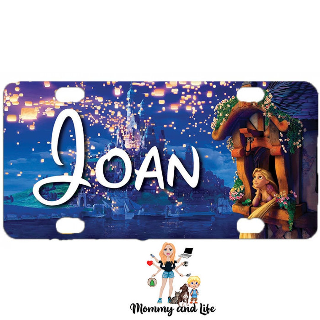 Mini License Plate/ Kids License Plate/ Custom License Plate ...