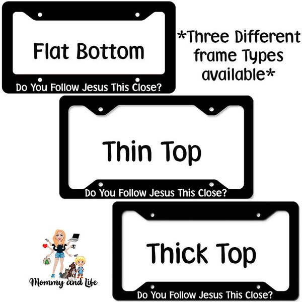 Bible License Plate - Etsy