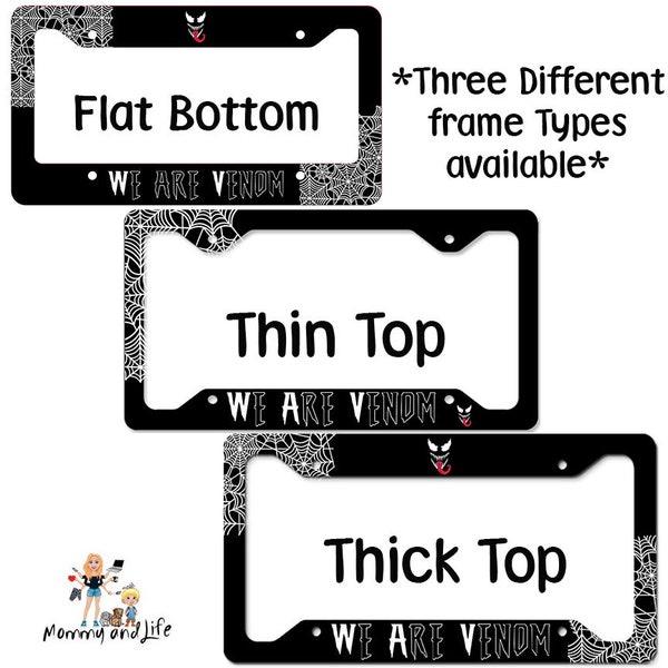 Spiderman Custom License Plate - Etsy