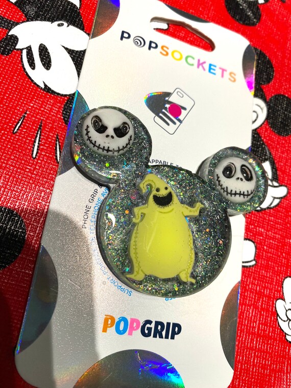 Electronics & Accessories Oogie Boogie Phone Grip Docking & Stands etna ...
