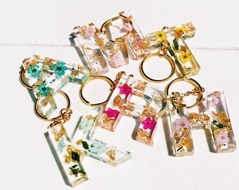 Resin Keychain - Etsy