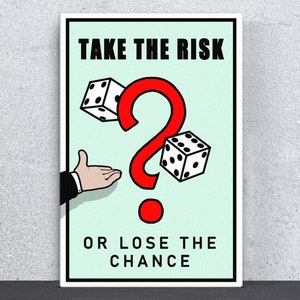 Travel Passport, Motivational Poster, Success Canvas Print, Motivation ...