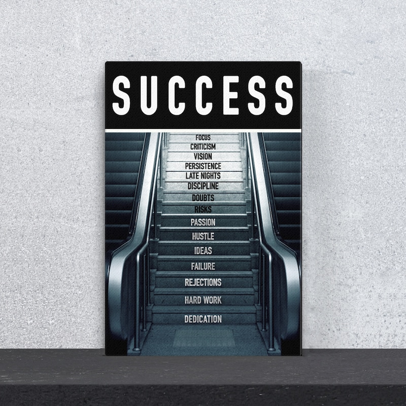 That Man is a Success - Etsy