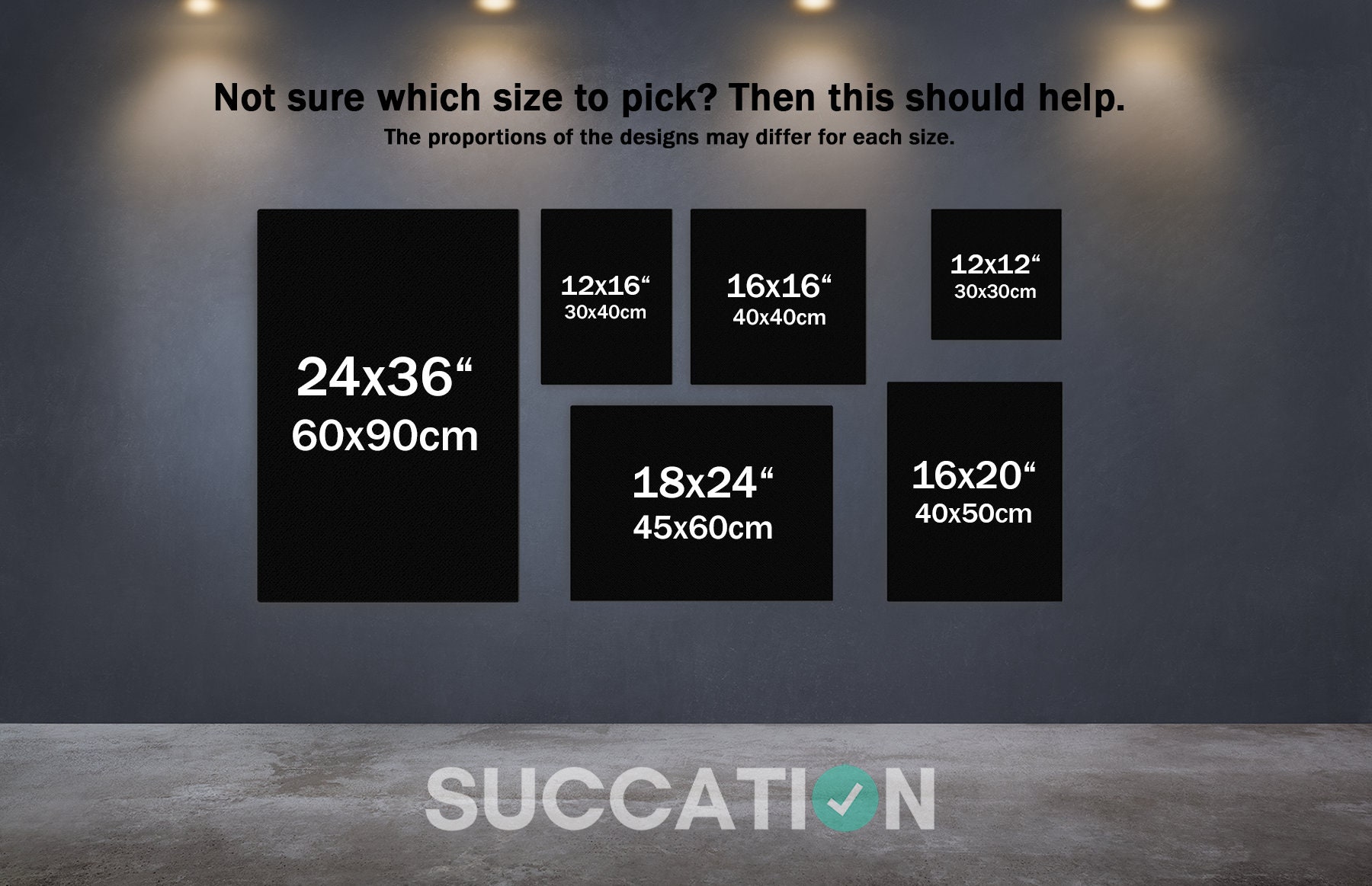 Success Staircase, Motivational Poster, Success Canvas Print ...