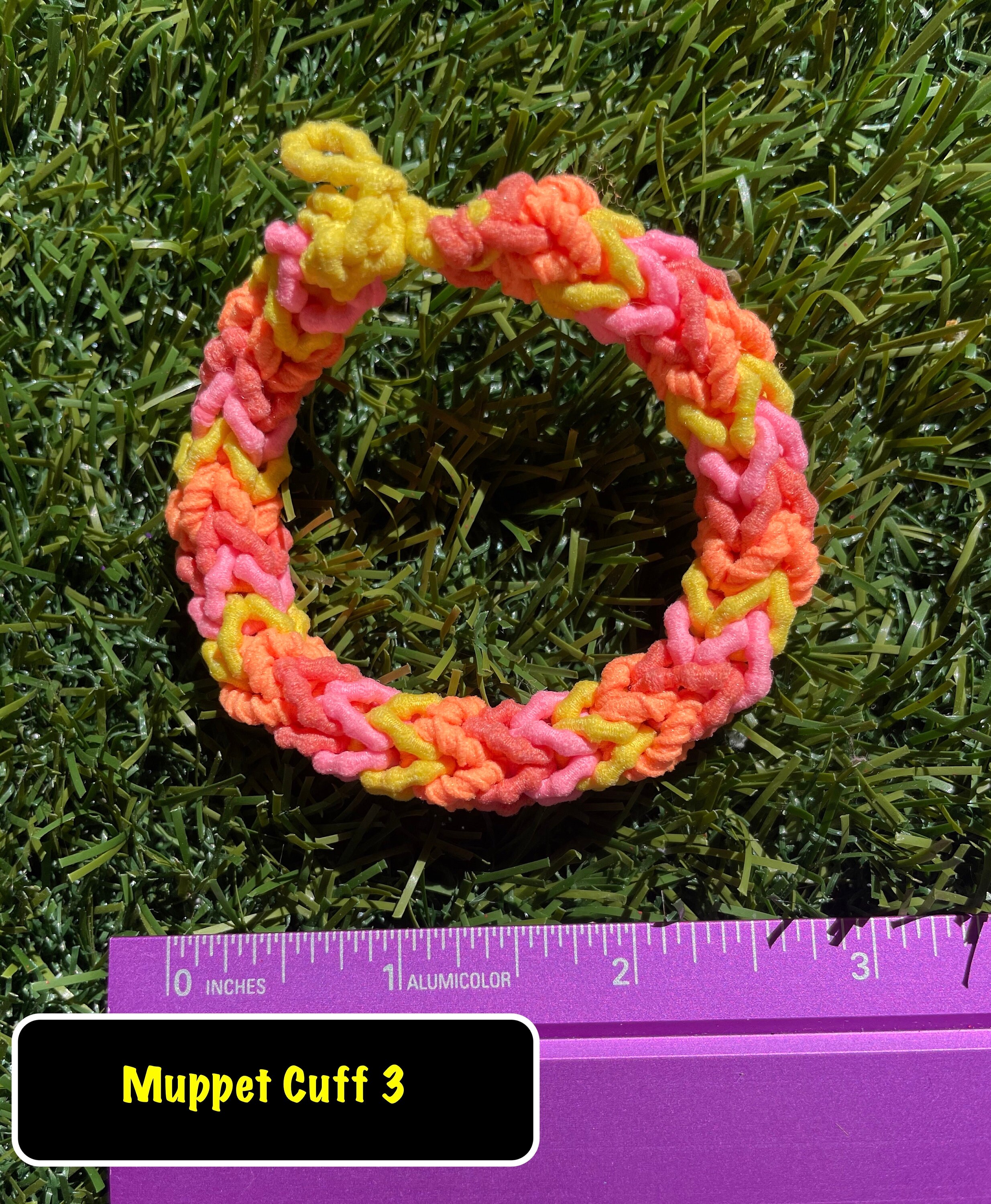 Muppet Colors Series USA - Etsy