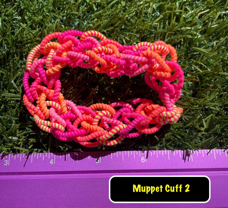 Muppet Colors Series USA - Etsy