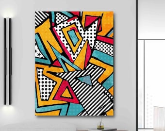 High Quality Pop Art - Etsy
